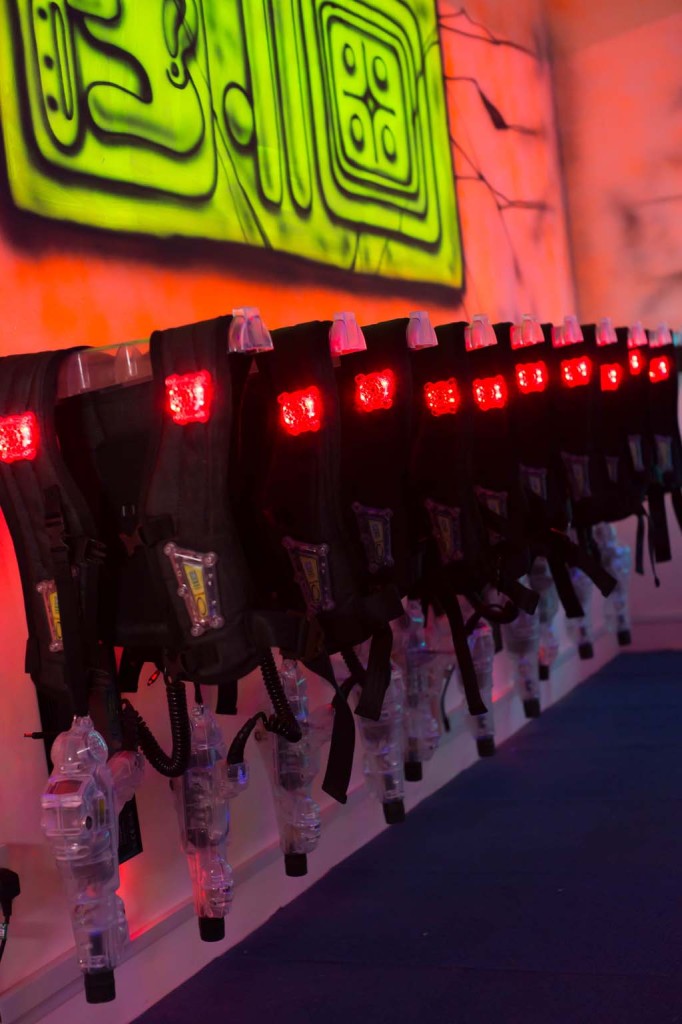 Gallery - Laser Tag Bedford